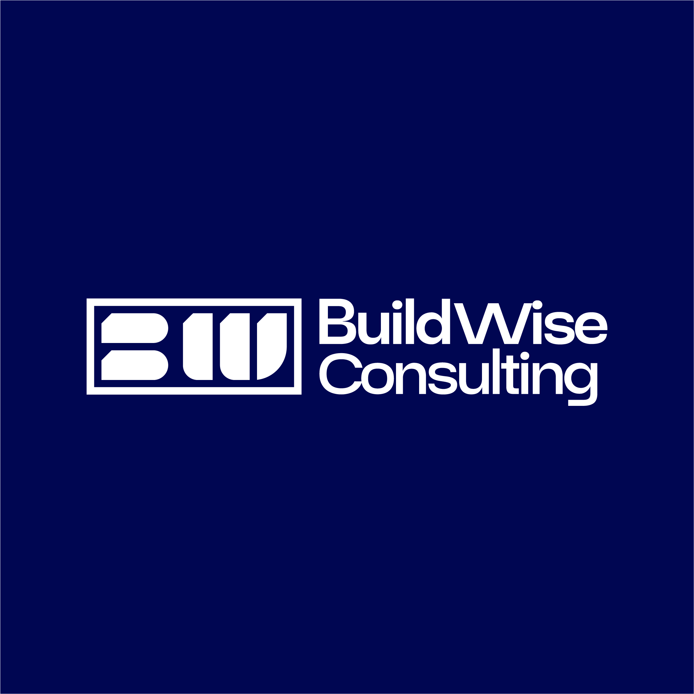 BuildWise Consulting | Home